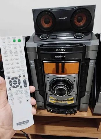 Som sony zx80d | +14 anúncios na OLX Brasil