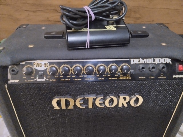 Meteoro fwg 50 | +19 anúncios na OLX Brasil