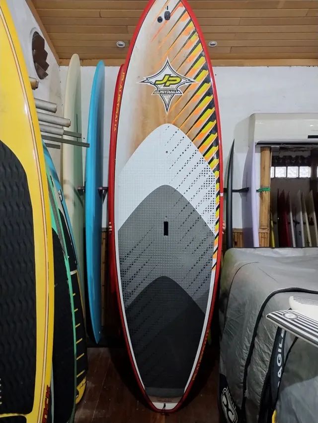 "sup wave" no Brasil