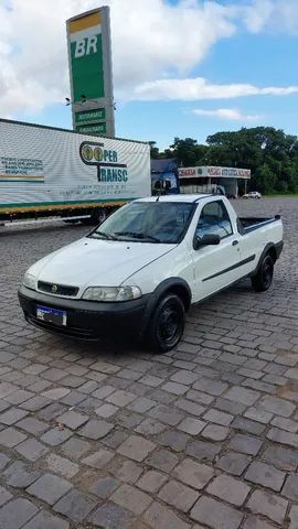 FIAT STRADA 2004 Usados e Novos