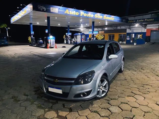 "motor vectra turbo" no Brasil