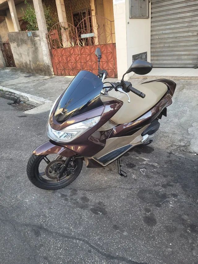 Motos HONDA PCX 2018 no Brasil