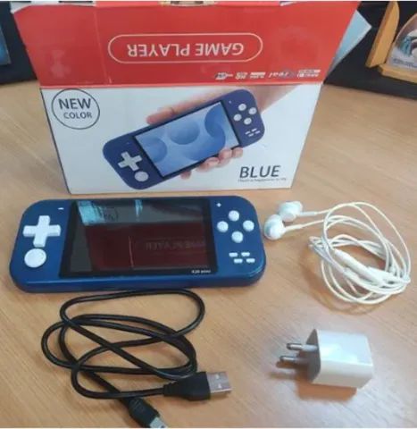 "mini game portatil psp" no Brasil