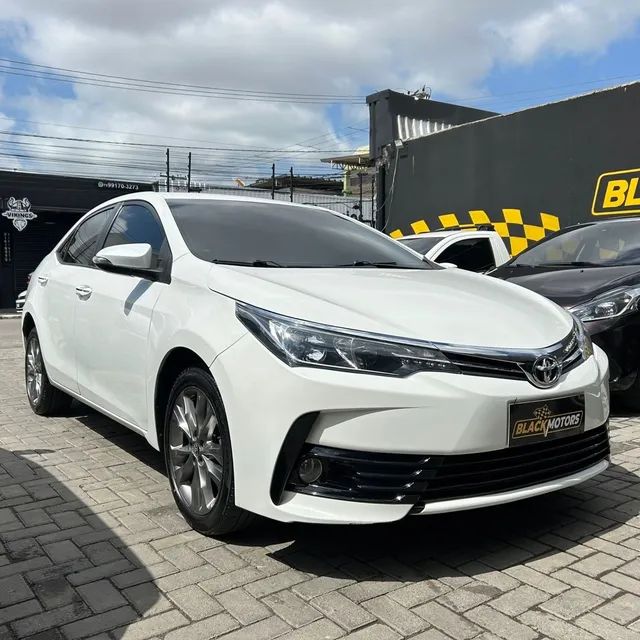 TOYOTA COROLLA 2018 Usados e Novos