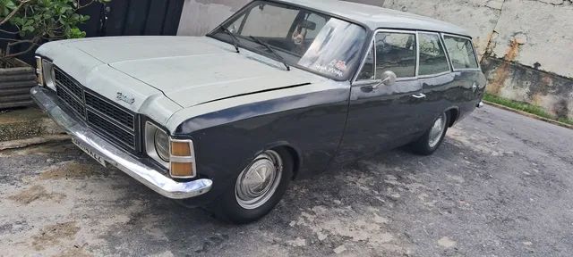 CHEVROLET CARAVAN Usados e Novos