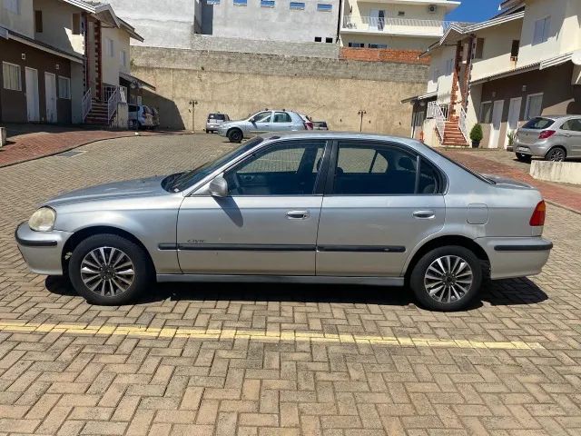 HONDA 2000 Usados e Novos