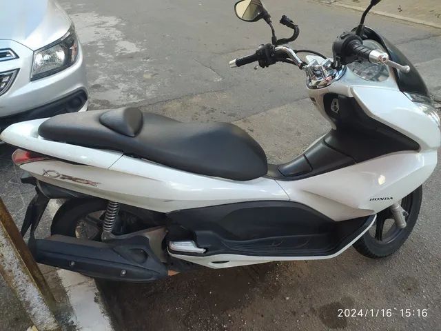 Motos HONDA PCX 2015 no Brasil