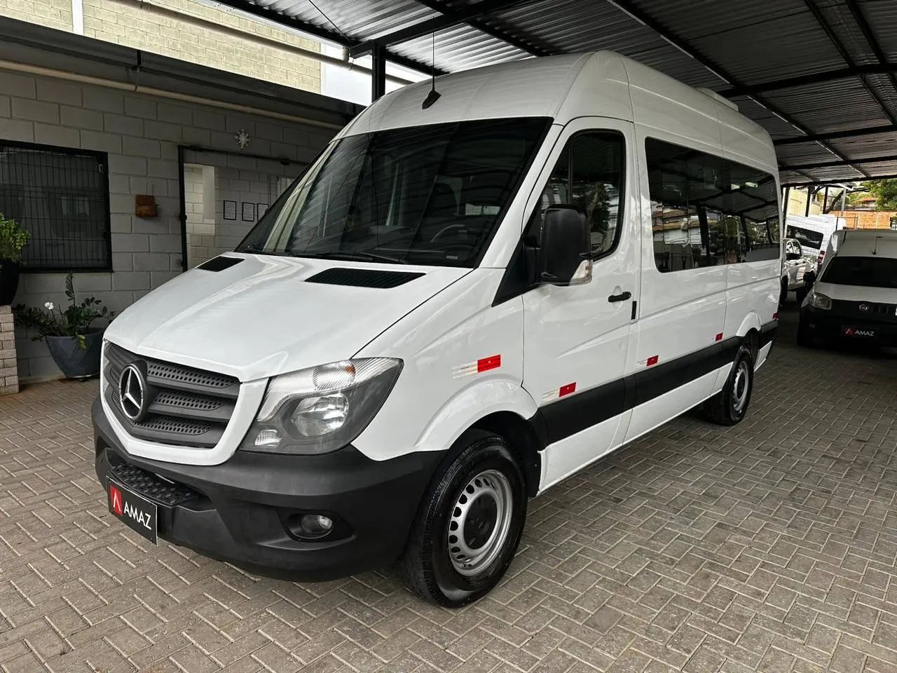 MERCEDES-BENZ SPRINTER a diesel Usados e Novos