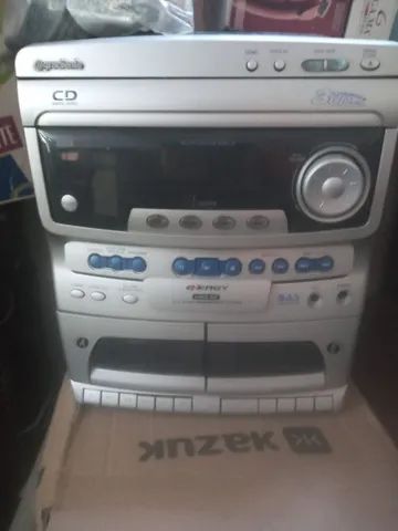 "micro system gradiente" no Brasil