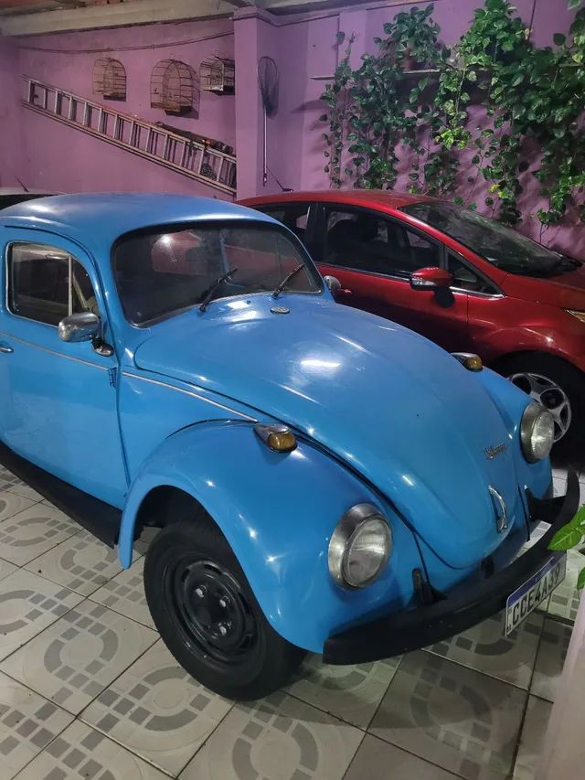 VOLKSWAGEN FUSCA 1971 Usados e Novos