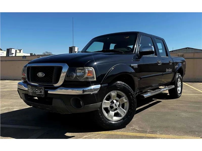 FORD RANGER a diesel 2008 Usados e Novos
