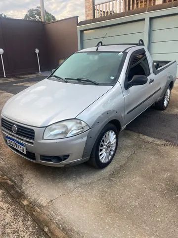 FIAT STRADA 2012 Usados e Novos