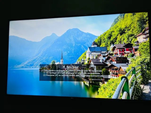 "smart tv lg 60 polegadas 4k" no Brasil