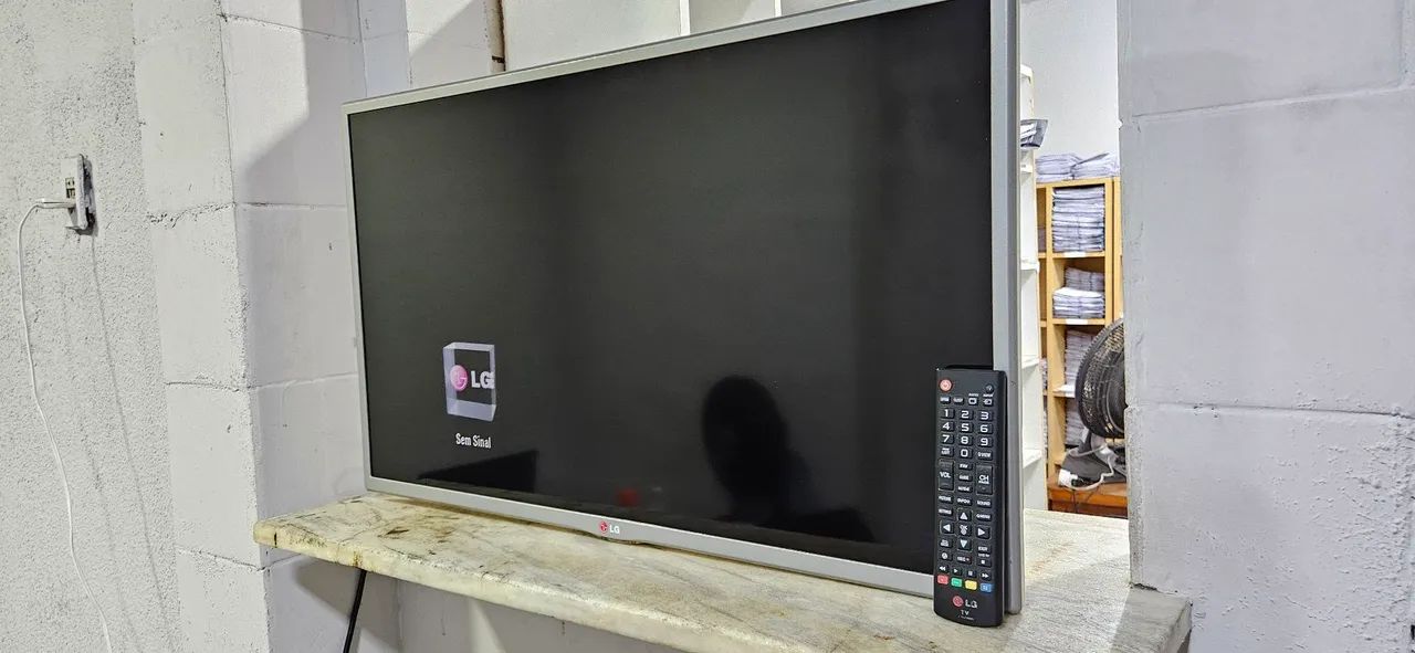 "tela de tv lg 32 led" no Brasil
