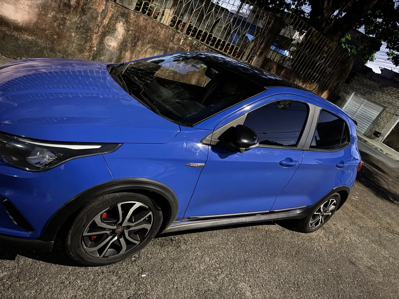 Fiat Argo 2018 Usados e Novos