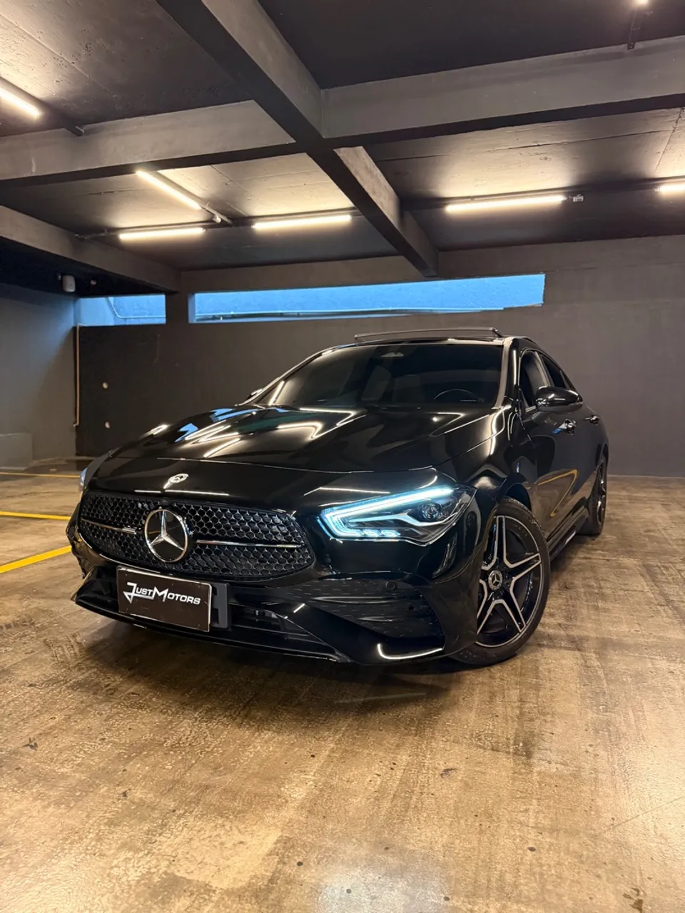 MERCEDES-BENZ CLA-200 Usados e Novos