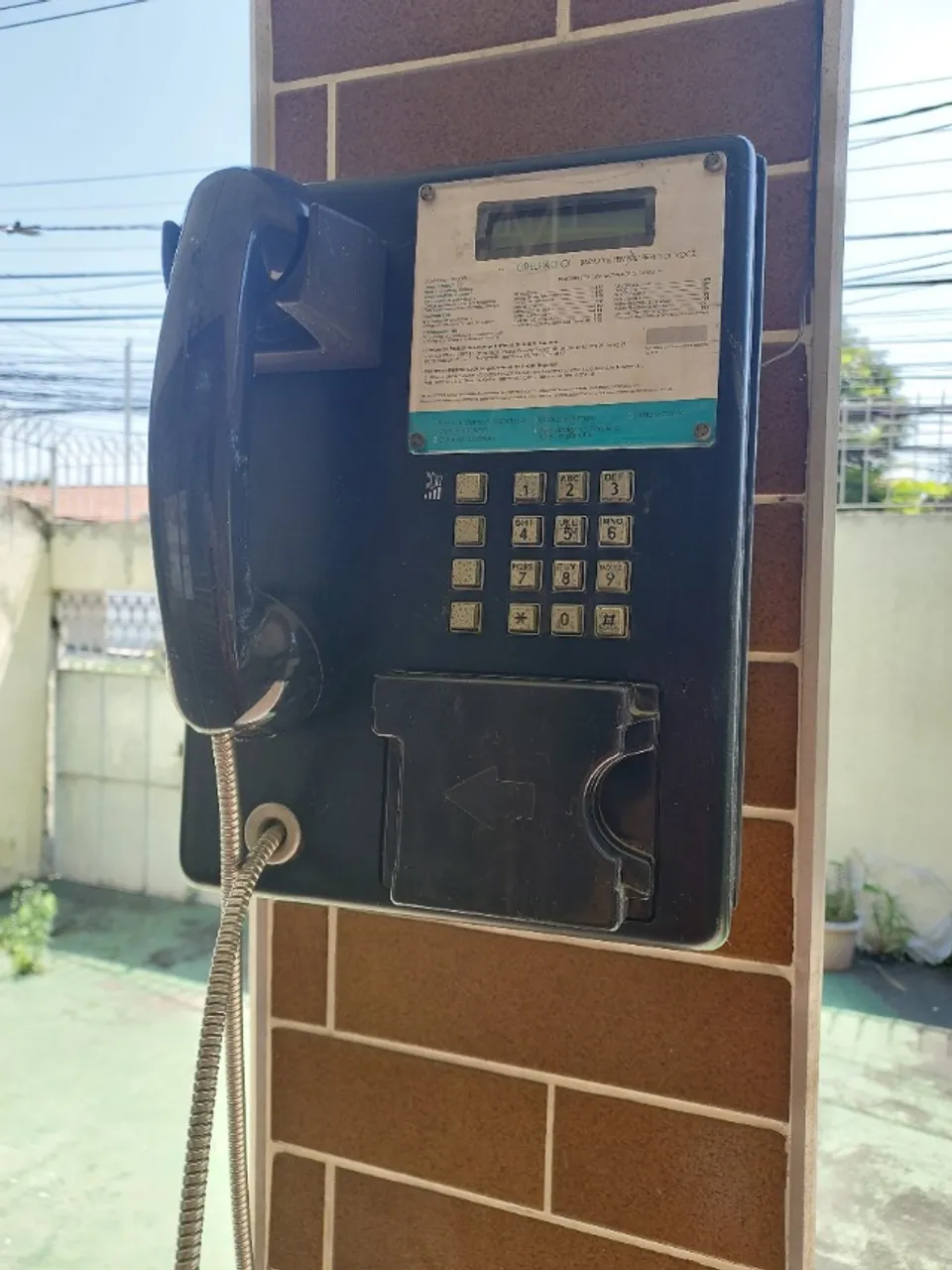 "telefone antigo original" no Brasil
