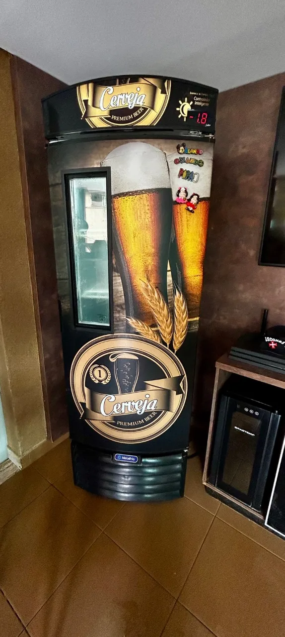 "metalfrio cervejeira" - Geladeiras e Freezers no Brasil