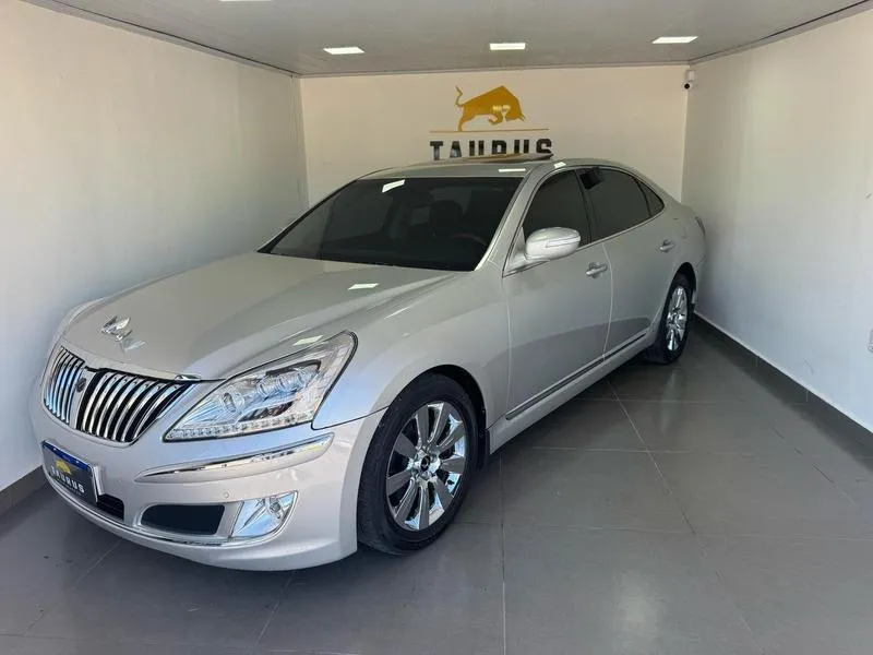 HYUNDAI EQUUS Usados e Novos
