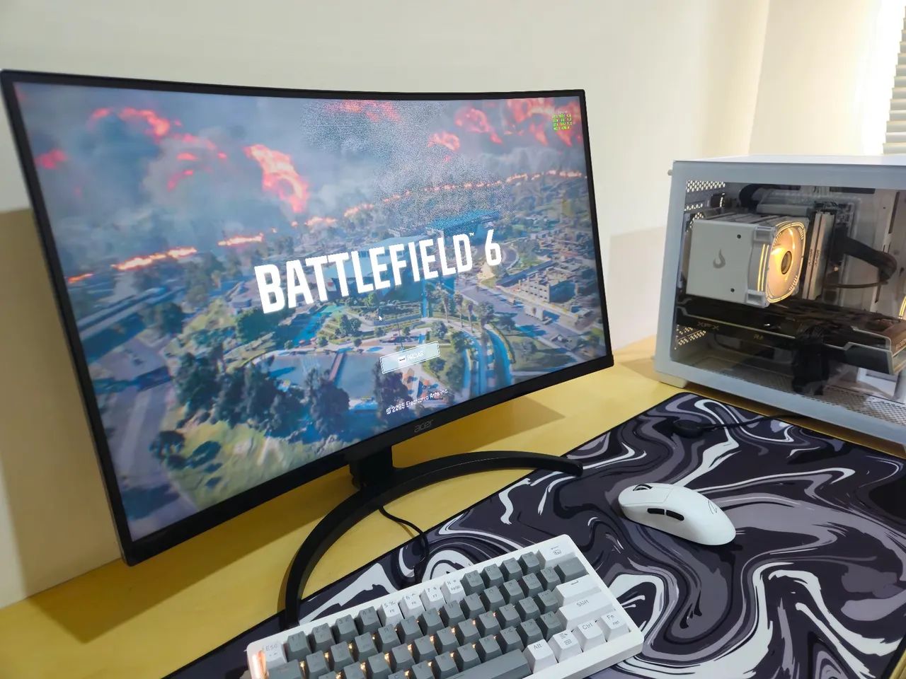 Processador Intel Core i5 12400F (4.4GHz Turbo), 12ª Geração, Com ...