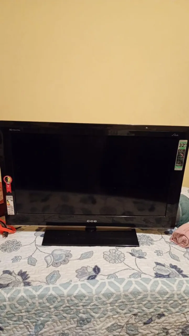 "tv cce 32 polegadas" - TVs no Brasil