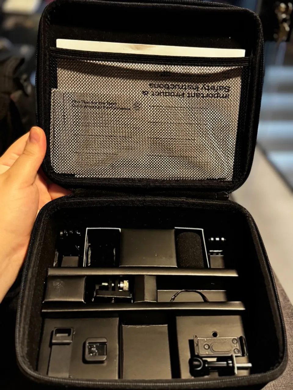 GoPro Hero 13 Black Creator Edition + Lente Macro HB-Series - Câmeras e ...