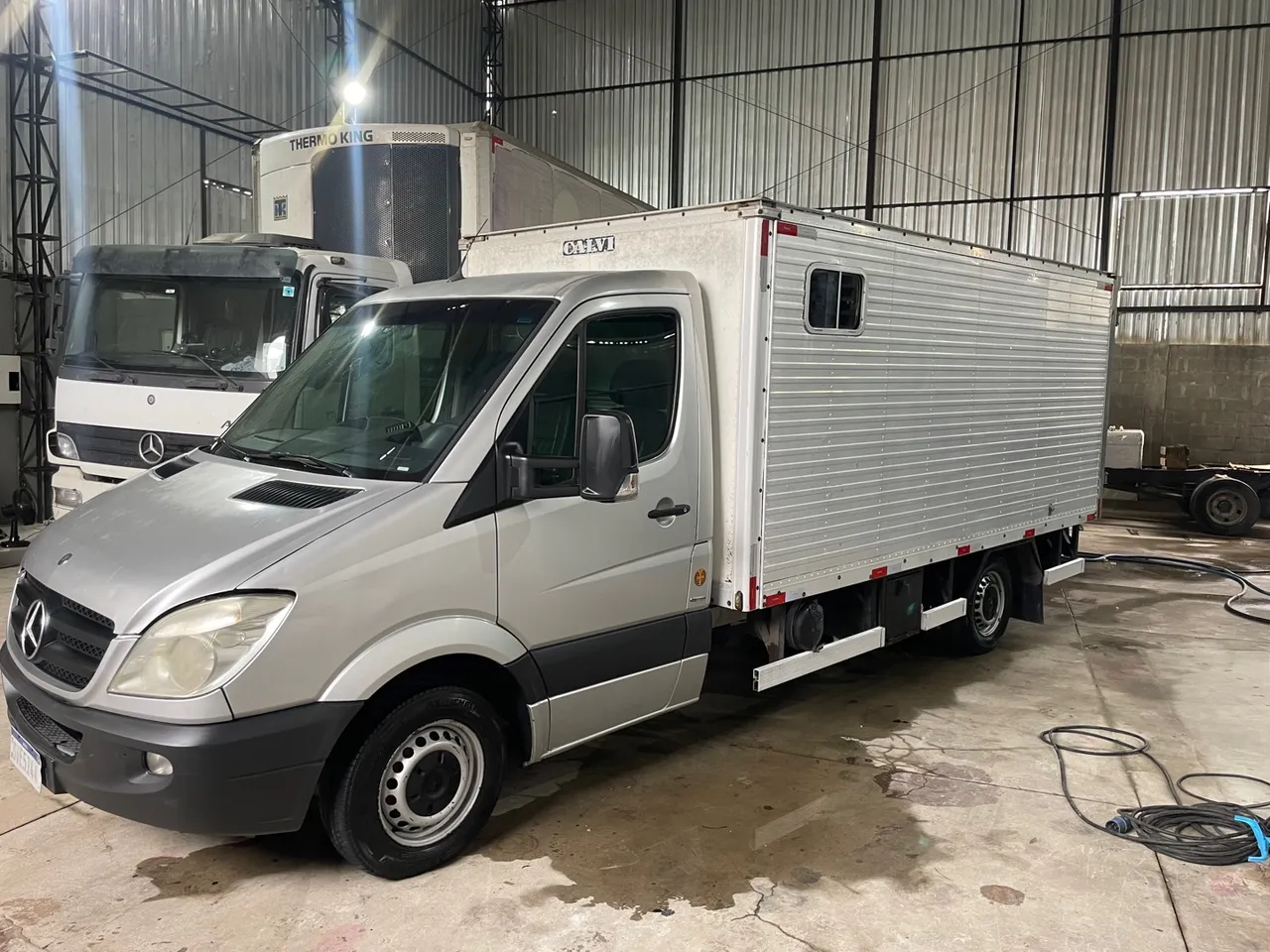 MERCEDES-BENZ SPRINTER 2012 Usados e Novos