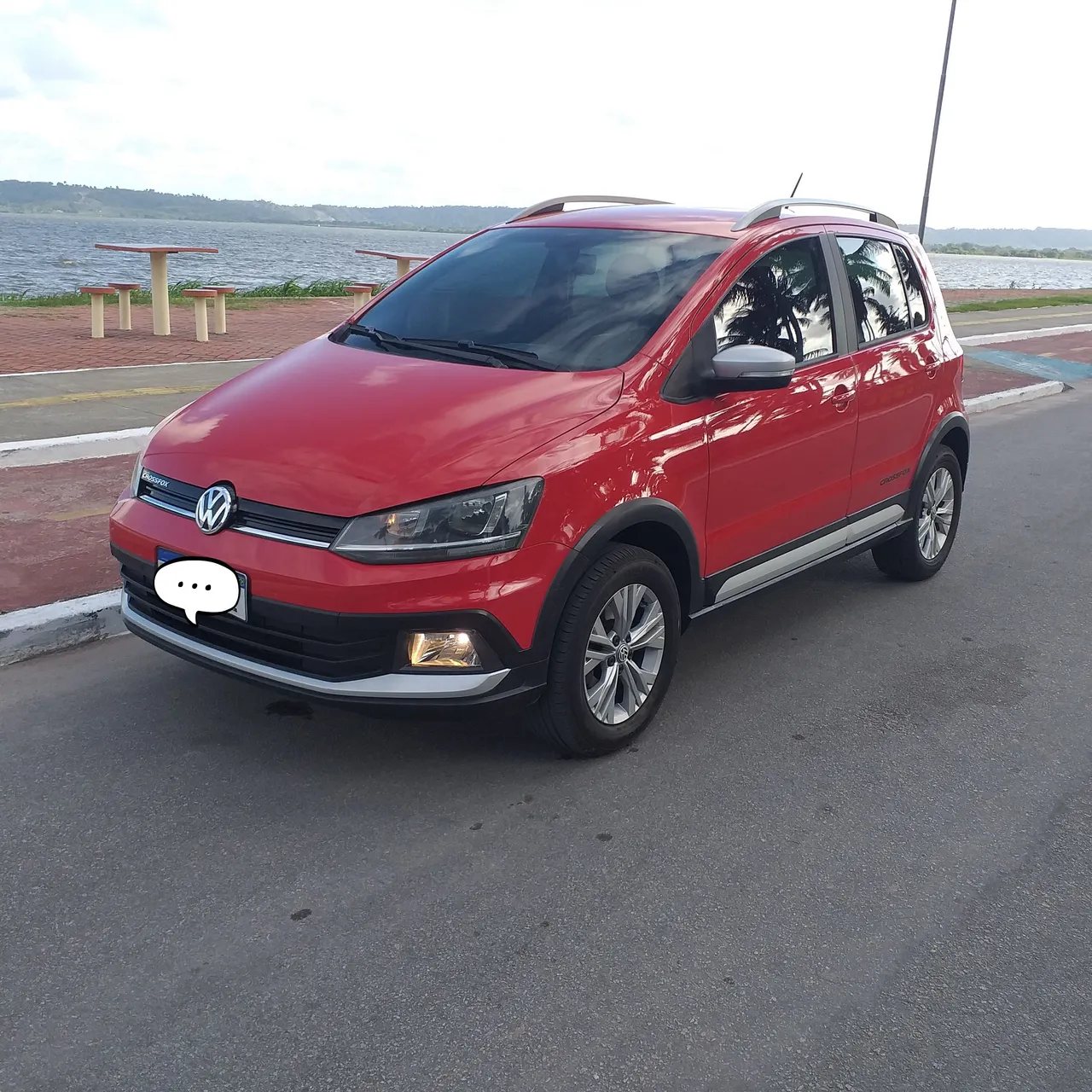 VOLKSWAGEN CROSSFOX 2017 Usados e Novos