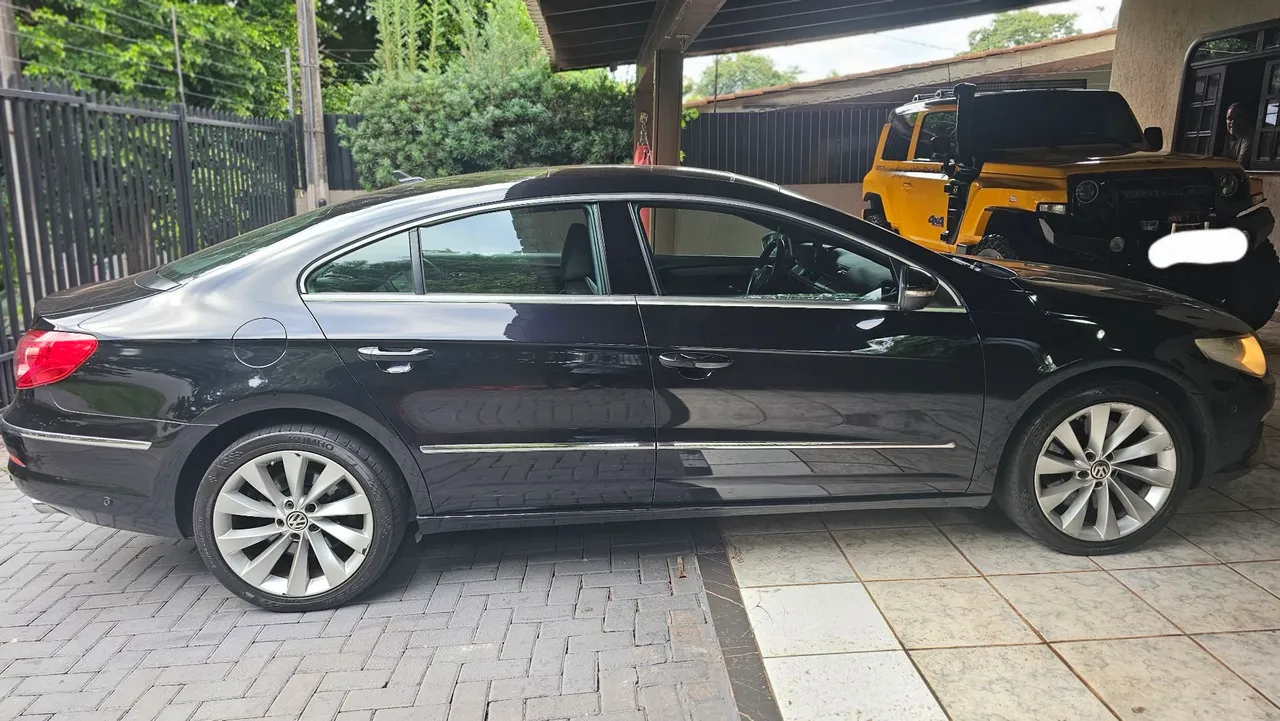 VOLKSWAGEN PASSAT CC 3.6 V6 FSI 300CV TIPTRONIC Usados e Novos