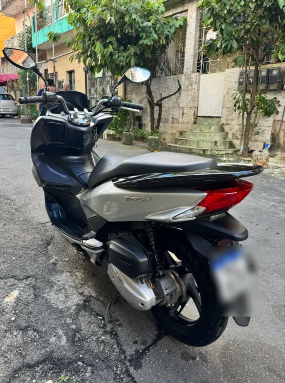 Motos HONDA PCX 2018 no Brasil