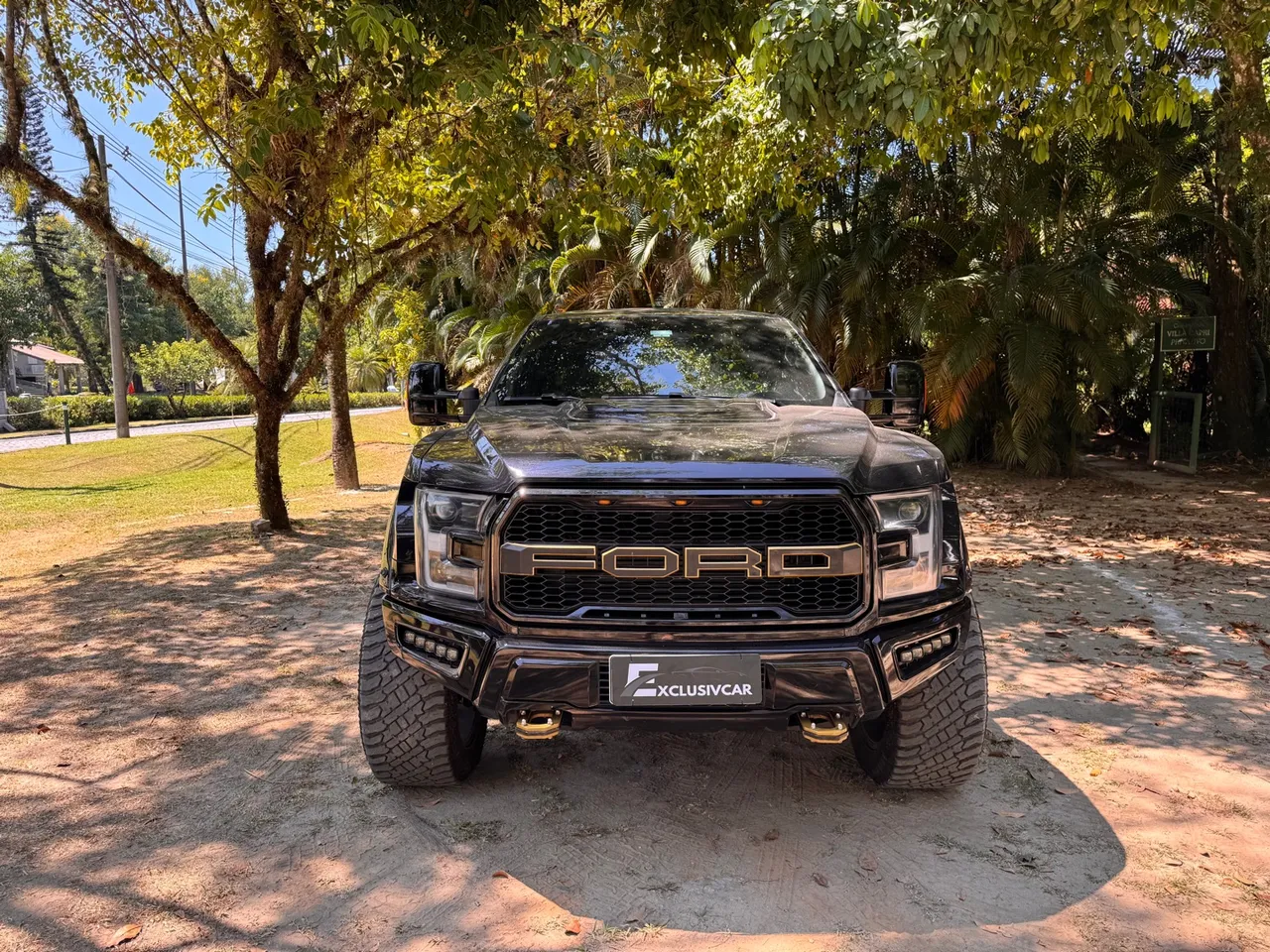 "ranger kit raptor" no Brasil