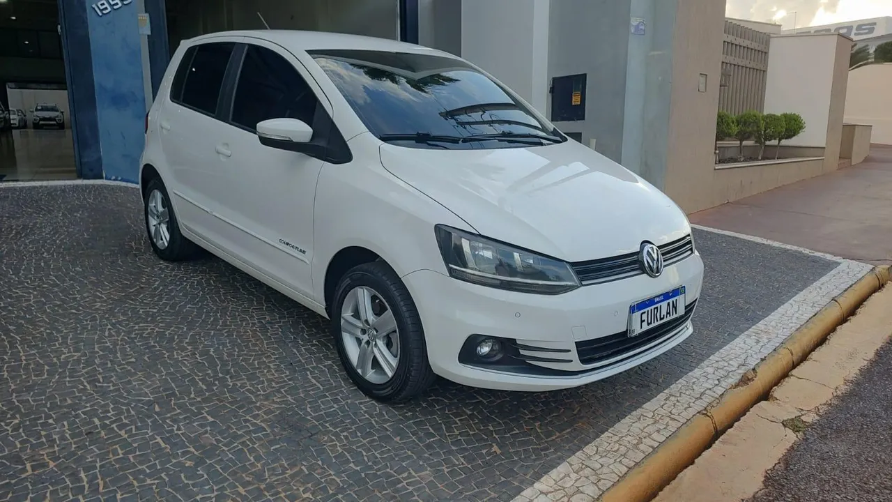 VOLKSWAGEN FOX 2016 Usados e Novos