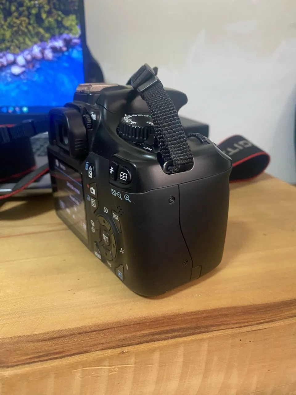 "canon t3" - Câmeras e Filmadoras no Brasil