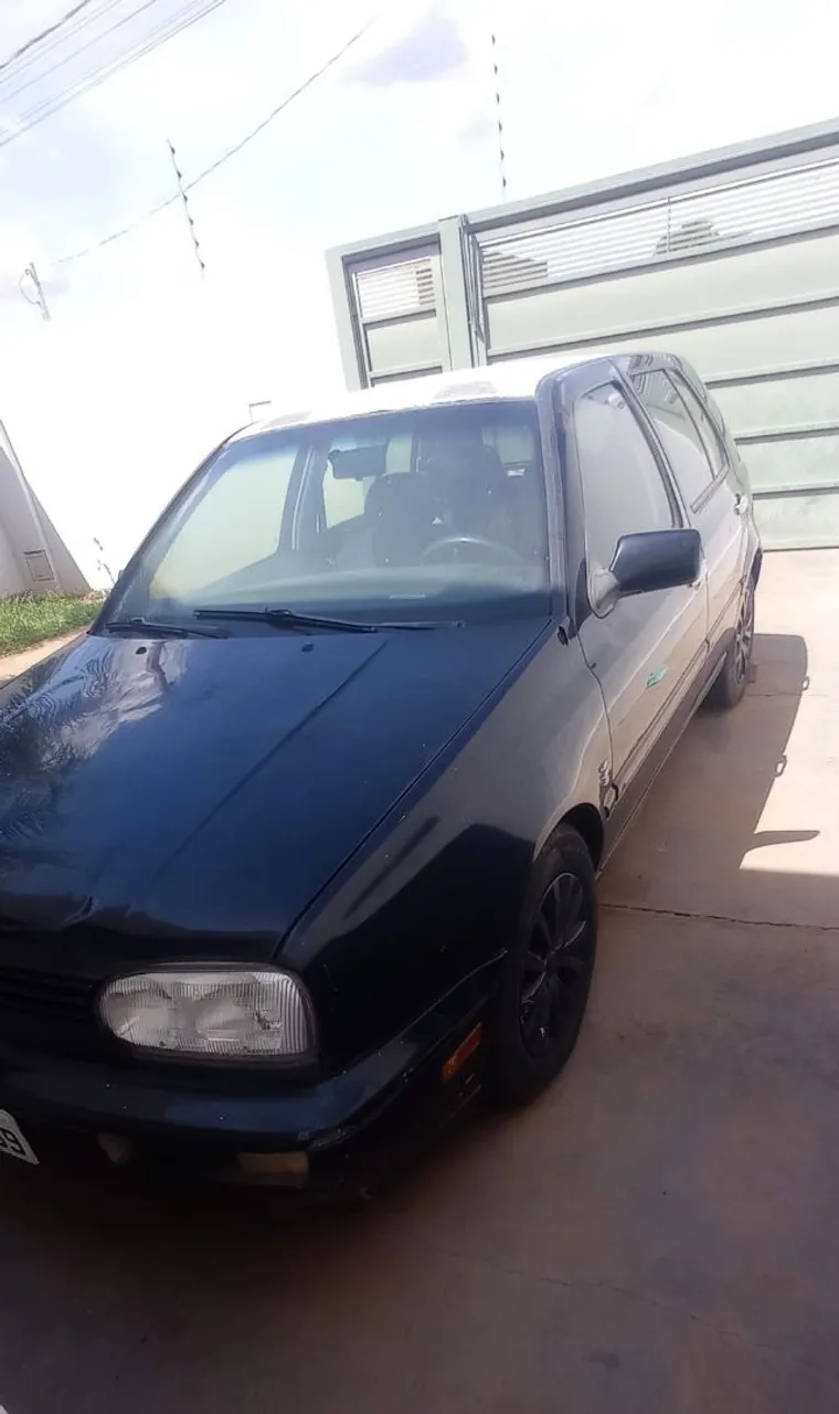 VOLKSWAGEN GOLF 1997 Usados e Novos