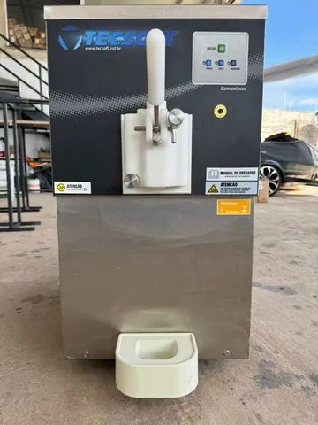 "maquinas de sorvete tecsoft" no Brasil