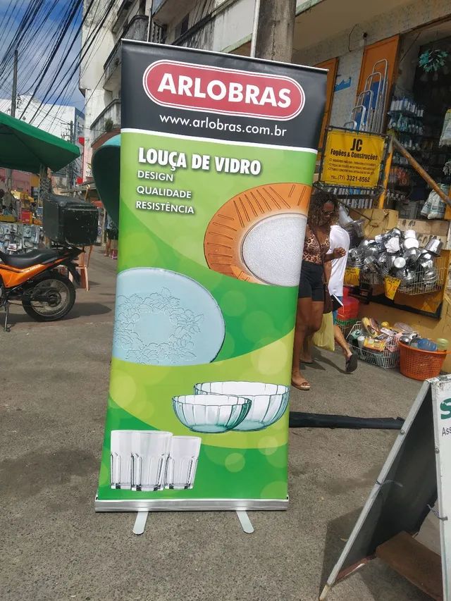 Porta banner | +151 anúncios na OLX Brasil