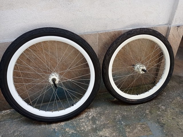 Rodas de bicicleta vmax | +67 anúncios na OLX Brasil