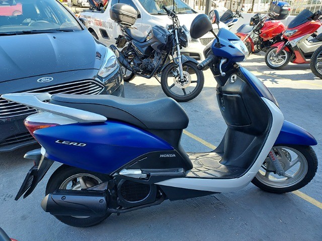 Motos HONDA LEAD no Rio Grande do Sul