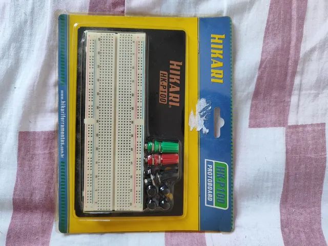 Protoboard | +58 anúncios na OLX Brasil