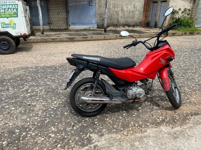 Motos HONDA POP 2017 no Brasil