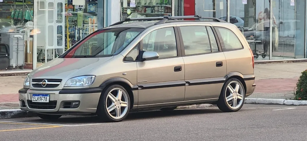 CHEVROLET ZAFIRA Usados e Novos