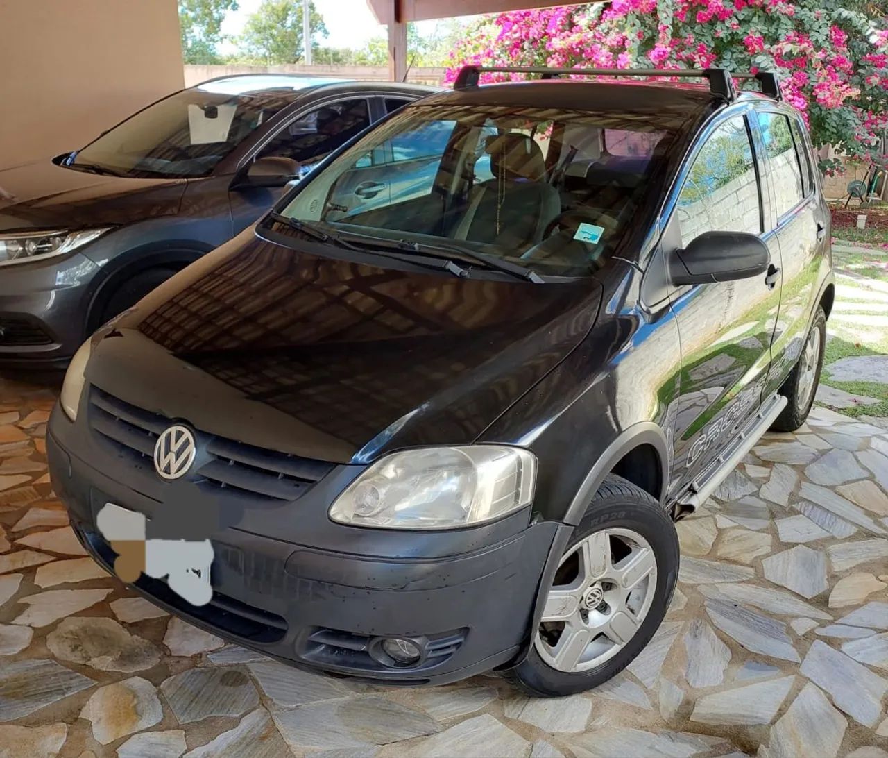 VOLKSWAGEN CROSSFOX 2006 Usados e Novos