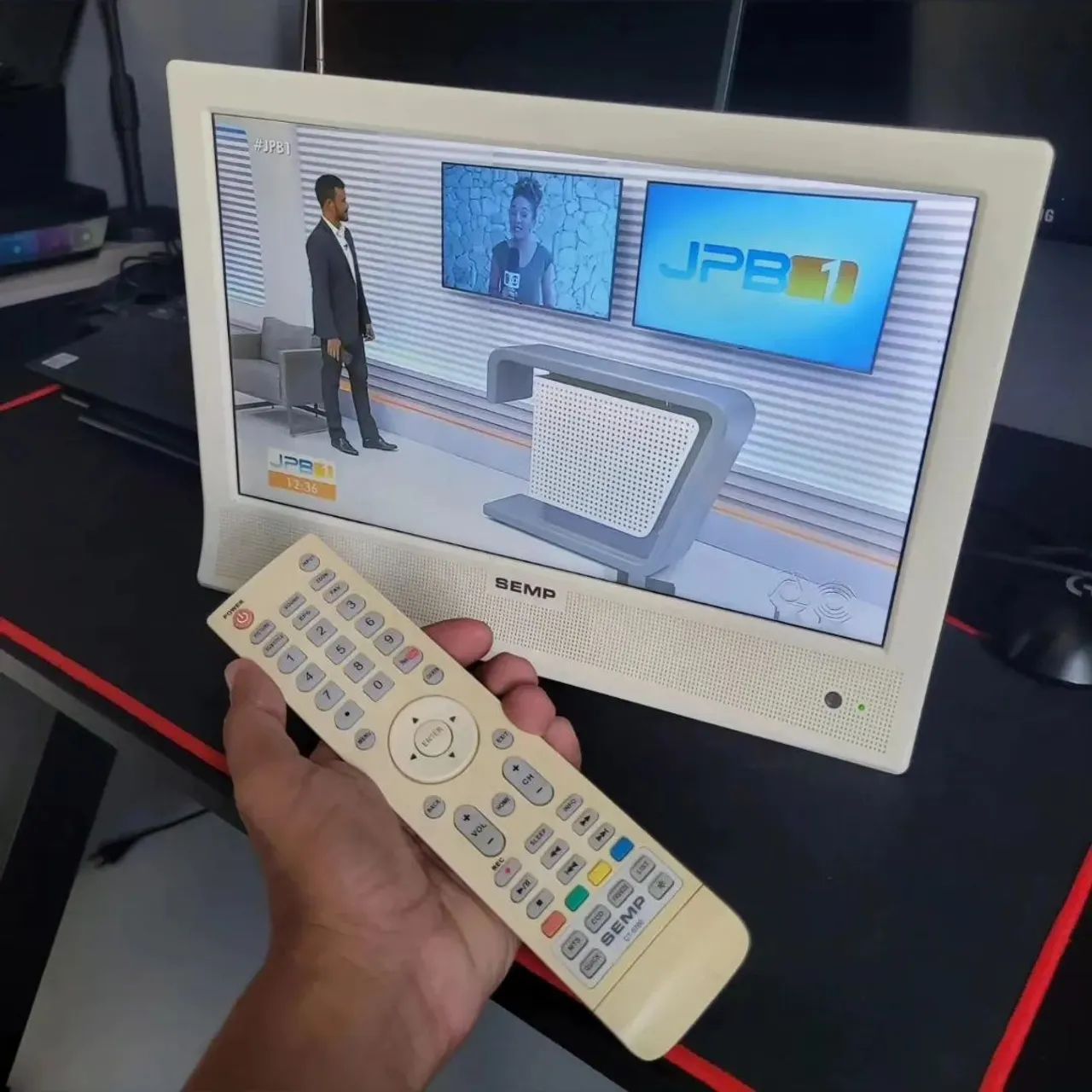 "tv lcd 14 polegadas" no Brasil