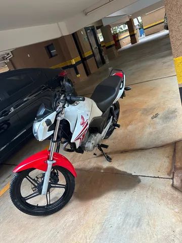 Motos HONDA CG 2015 no Brasil