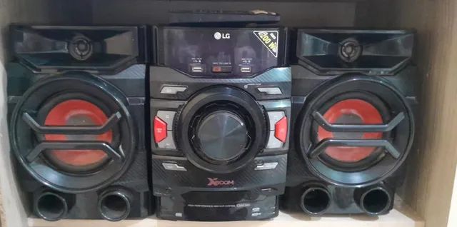 Mini System no Maranhão