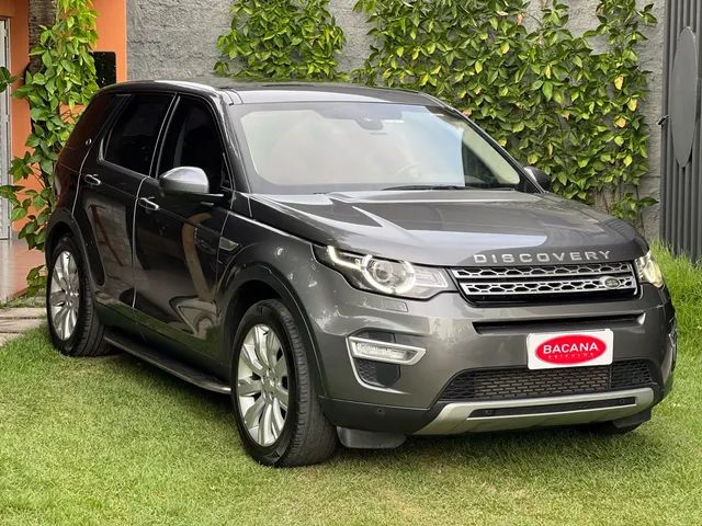 LAND ROVER DISCOVERY 2015 Usados e Novos