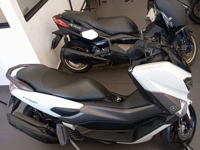 Motos YAMAHA NMAX 2019 no Brasil