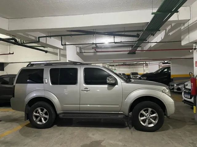 NISSAN PATHFINDER a diesel Usados e Novos