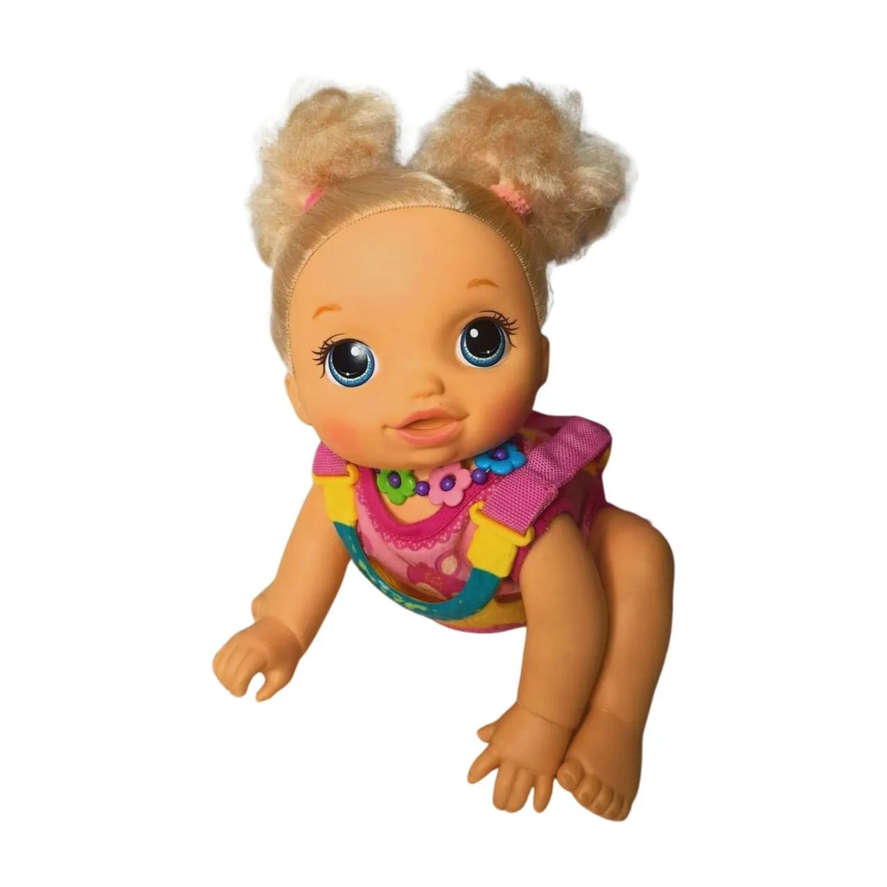 "boneca baby alive que fala portugues" - Artigos infantis no Brasil