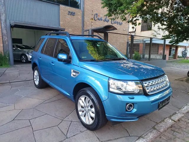 LAND ROVER FREELANDER2 Usados e Novos
